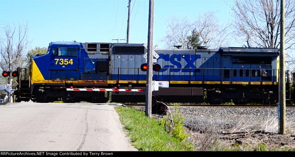CSX 7354